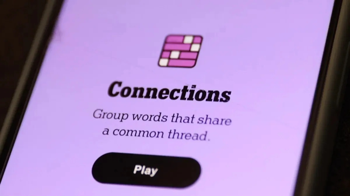Connections Help, Hints & Clues for Today, August 22
