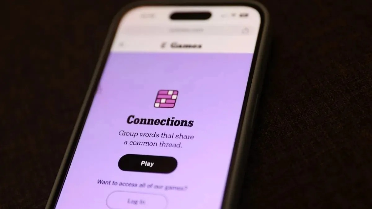 Connections Help, Hints & Clues for Today, August 23
