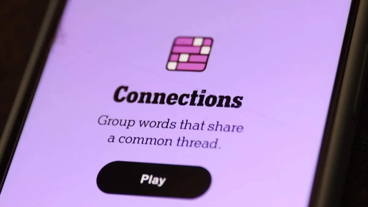 Connections Help, Hints & Clues for Today, August 9