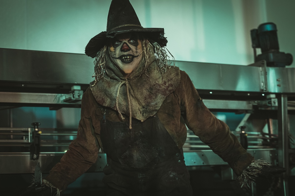 Die'ced: Reloaded Digital Code Giveaway for Creepy New Slasher Movie