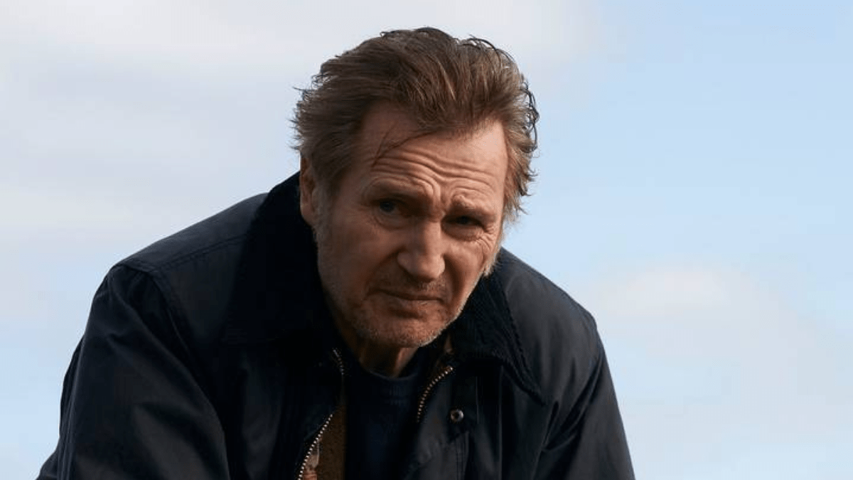 Liam Neeson Reveals the Actors He Would Never Work With