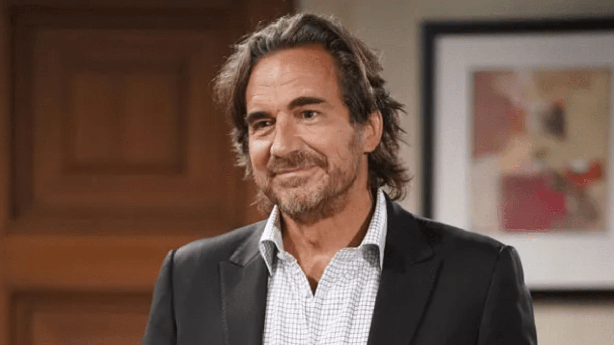 Bold & Beautiful Producer Gives Definite Answer on Thorsten Kaye ...