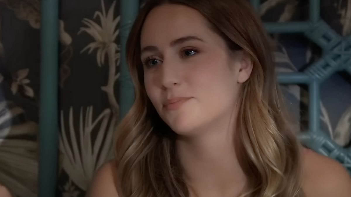 General Hospital’s Eden McCoy Explains Why Josslyn Slept With Vaughn