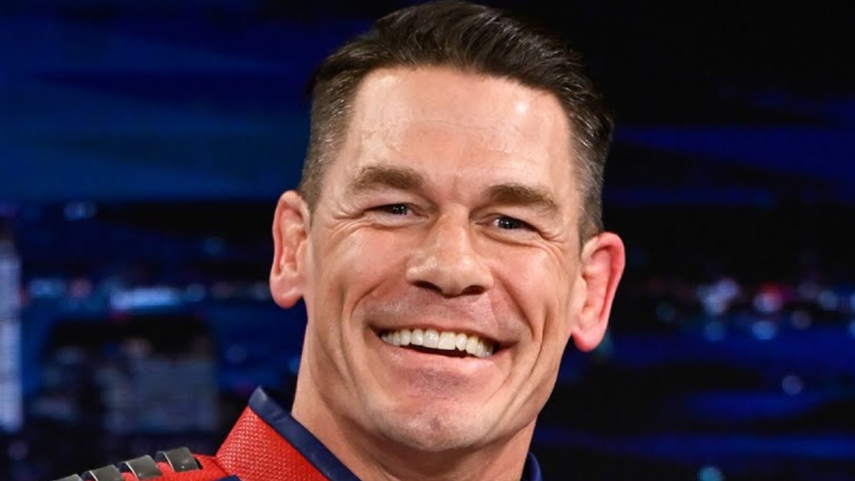 John Cena Reveals His Shocking Mountain Dew Diet on Tonight Show