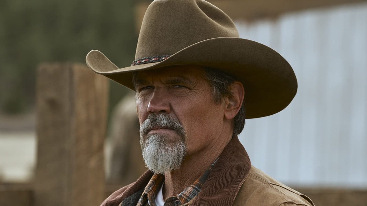 Josh Brolin Is Happy To Turn Down Lanterns but Not This Movie