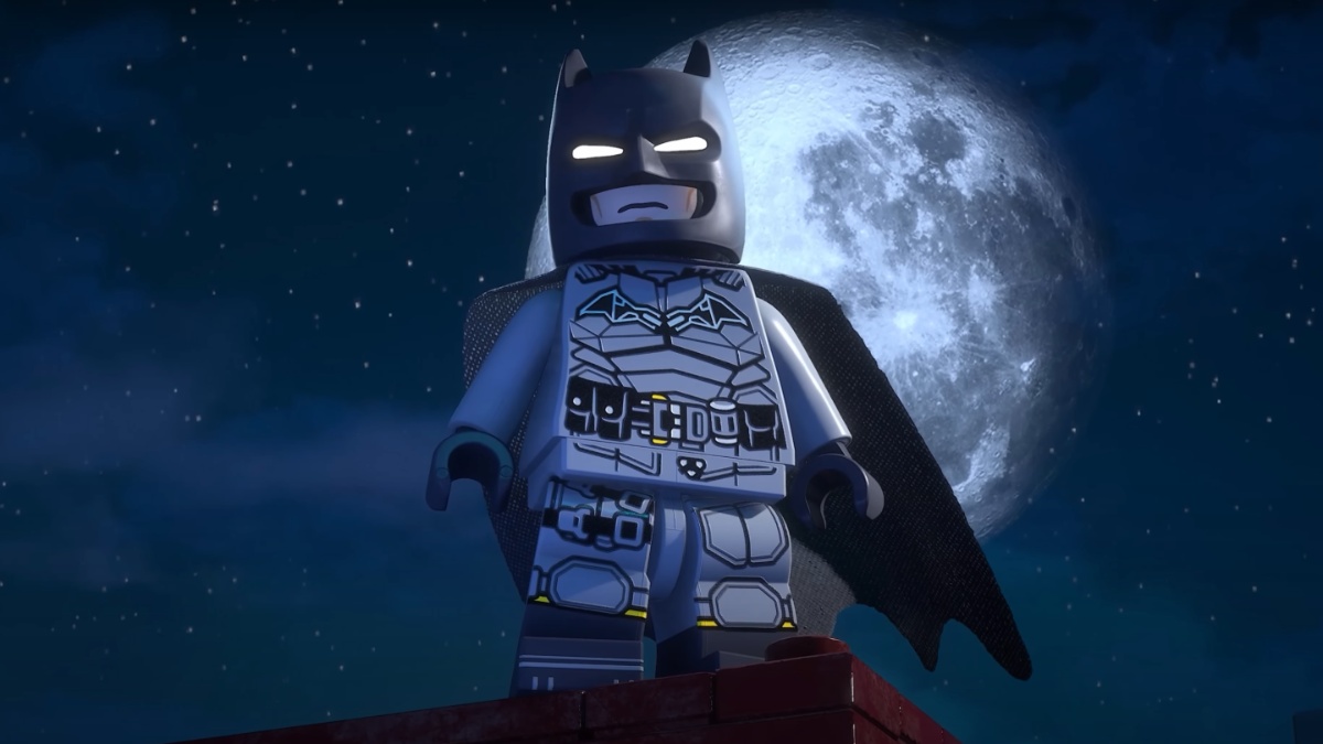 LEGO Batman Game Trailer Gets Mixed Reactions From DC Fans