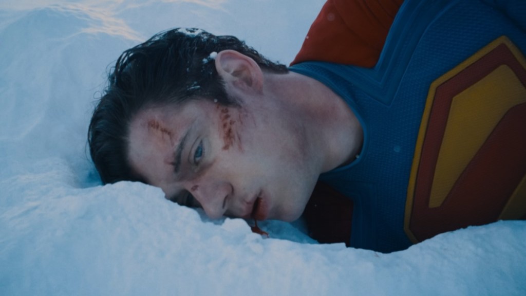 Superman Fans Are Confused About His X-Ray Vision Not Working on Ultraman