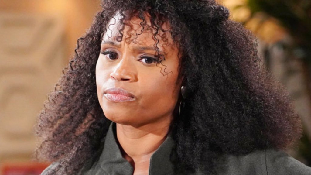 Bold & Beautiful's Cassandra Creech Teases Bill's Revenge on Grace
