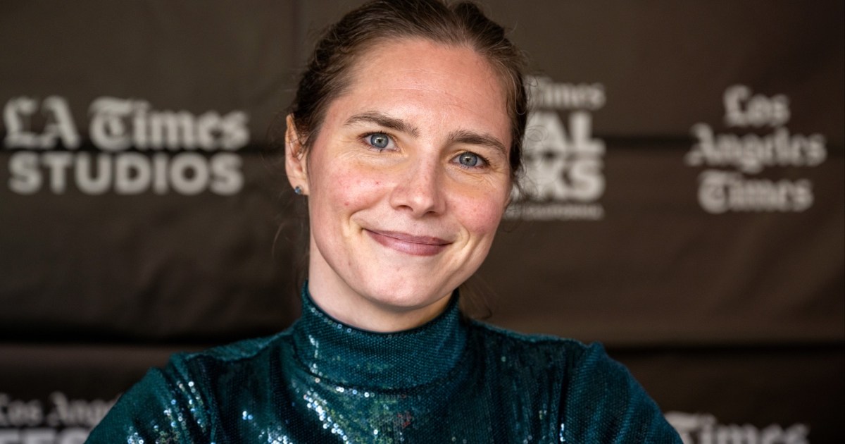 What Is Amanda Knox’s True Story That Inspired Hulu’s Miniseries?