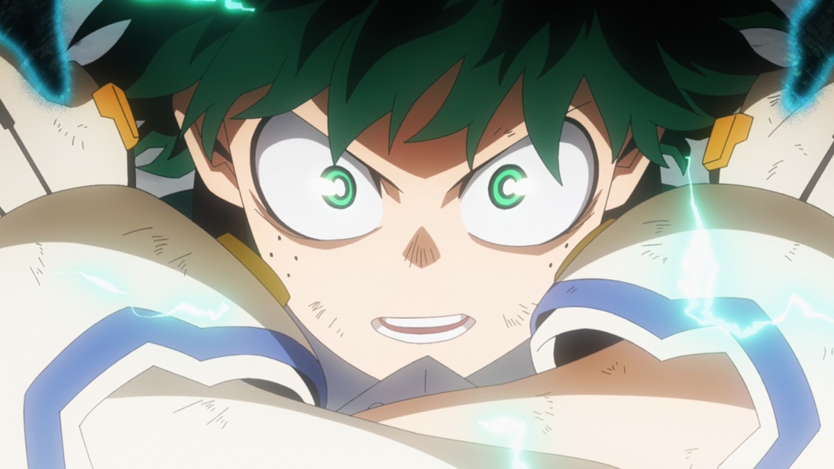 My Hero Academia (MHA): Who is Shirakumo?