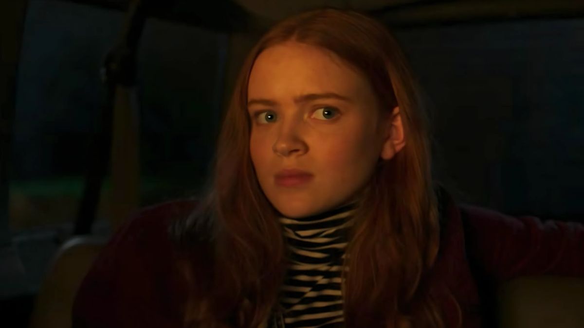 Fans React to Sadie Sink’s AI Spider-Woman Photo for Spider-Man: Brand ...