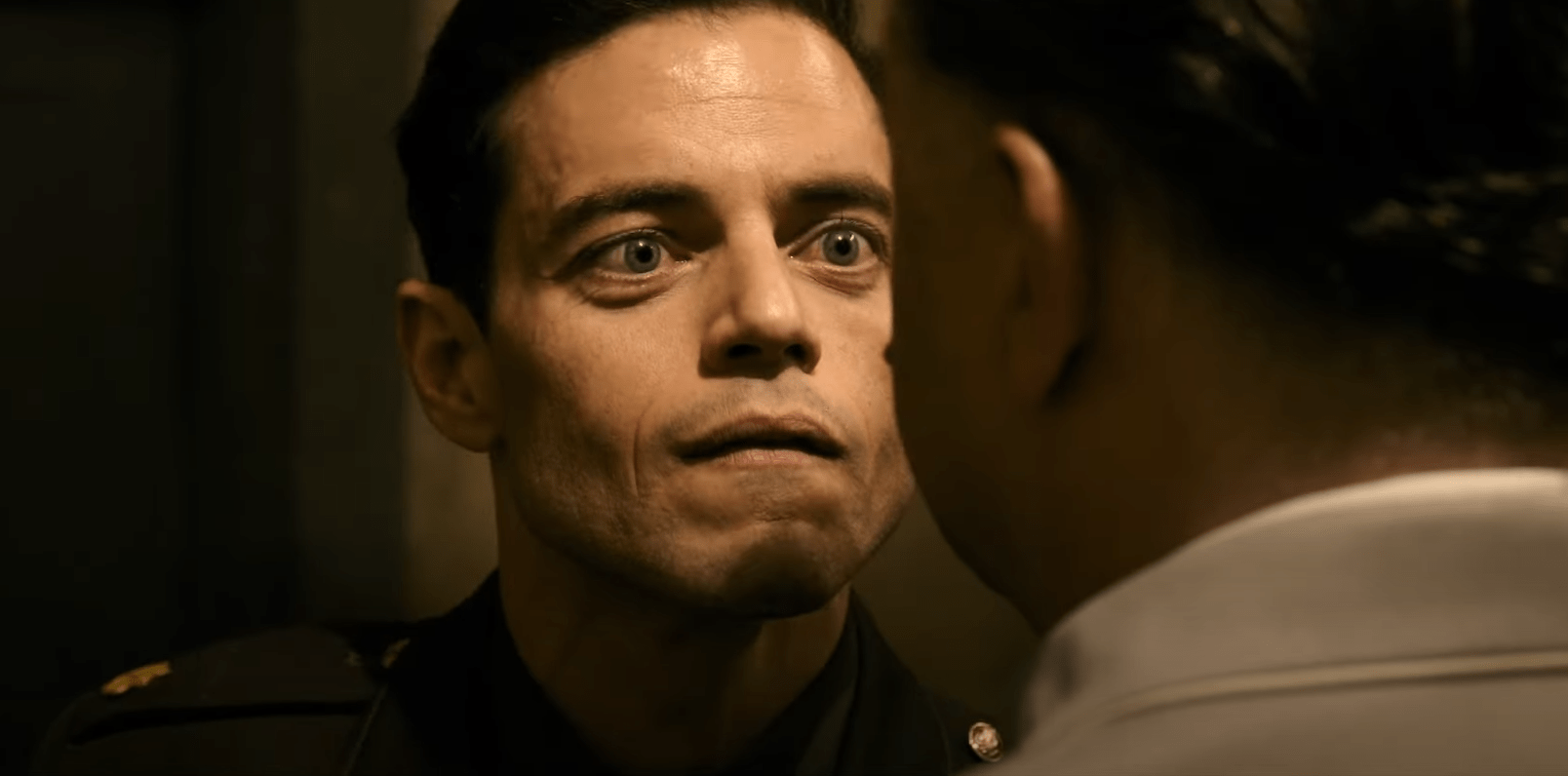 Nuremberg Teaser Trailer: Rami Malek & Russell Crowe Star in World War ...