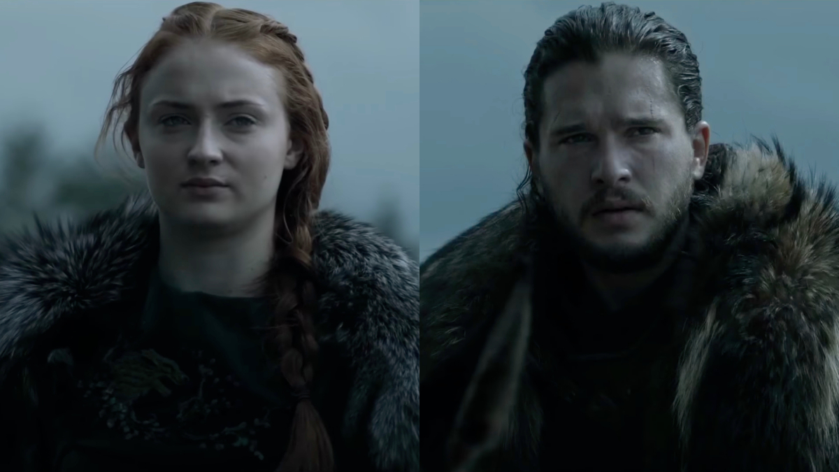 Game of Thrones' Sophie Turner Shows off 6-Pack Abs as Fans React