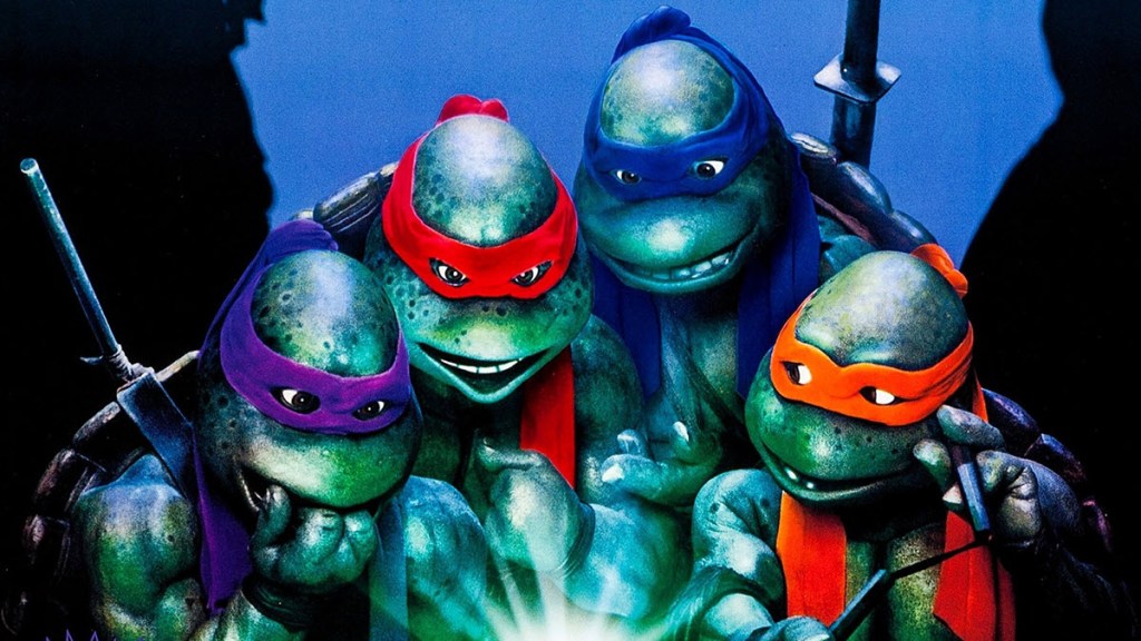 Another TMNT Movie Is Coming Back to Theaters