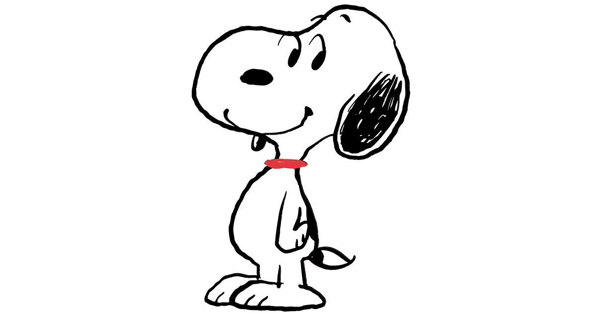 The Essential Peanuts Preview Celebrates Snoopy on National Dog Day