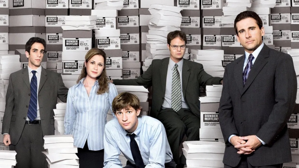 The Office Star Reveals if He'll Appear in The Paper Spin-Off