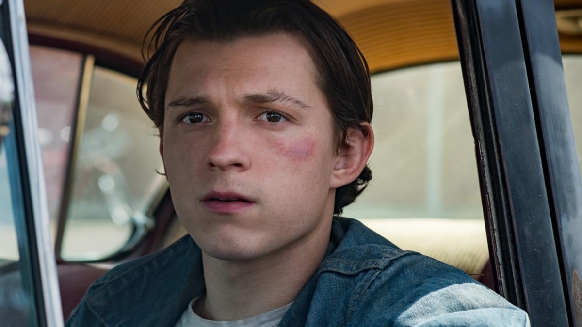 Tom Holland Talks About His Iconic Fishnets From Lip Sync Battle