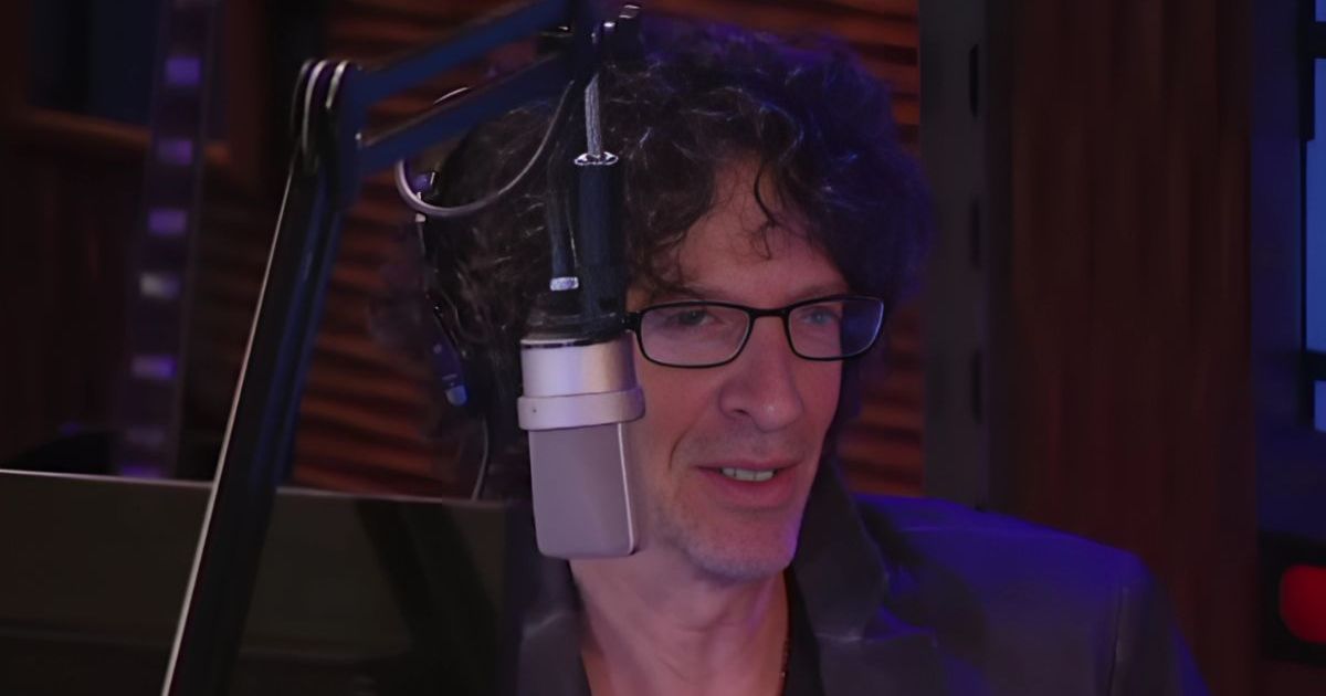 No, Howard Stern Is Not Getting Fired - Rumors Explained