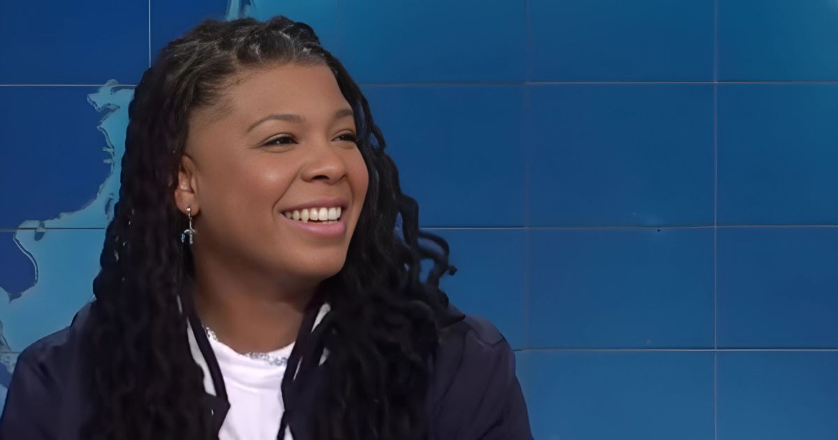 ‘WTF Is Happening’: SNL’s Punkie Johnson Shocked by Michael Longfellow ...