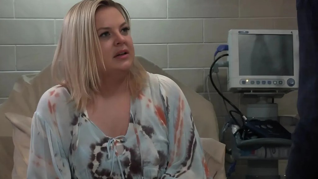 General Hospital Spoilers Today: August 20 Recap Hints Maxie Was Poisoned