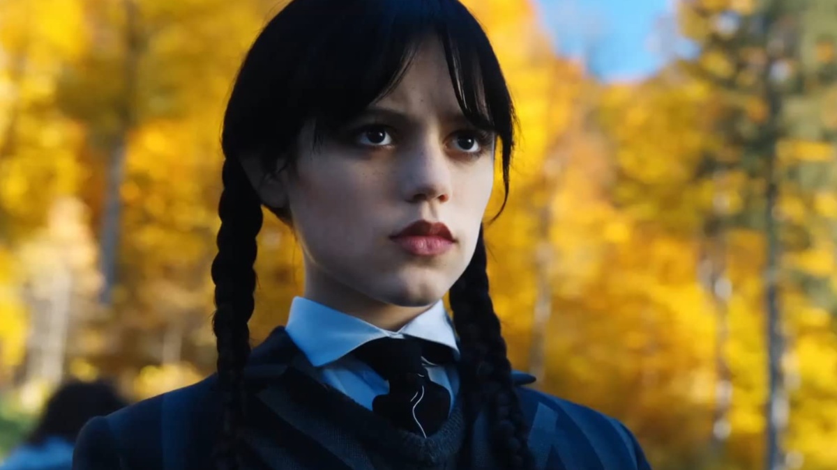 Wednesday Season 2 Video Preview Has Jenna Ortega Face a Serial Killer