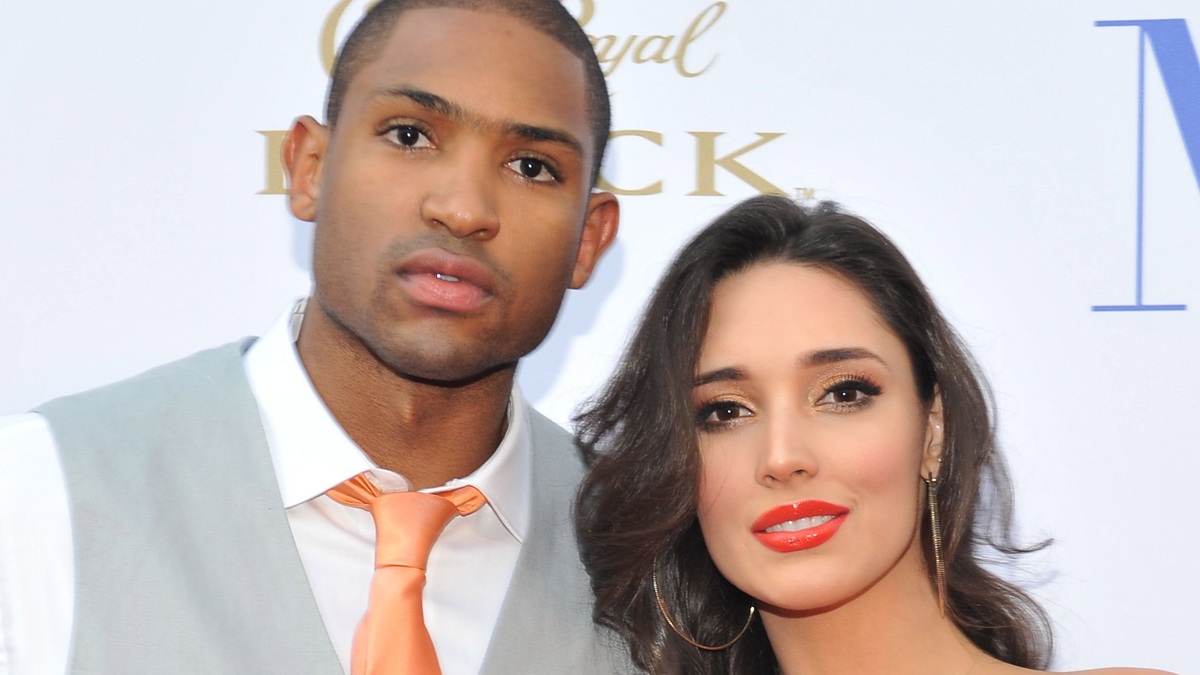 Who Is Al Horford's Wife? Amelia Vega's Job & Kids