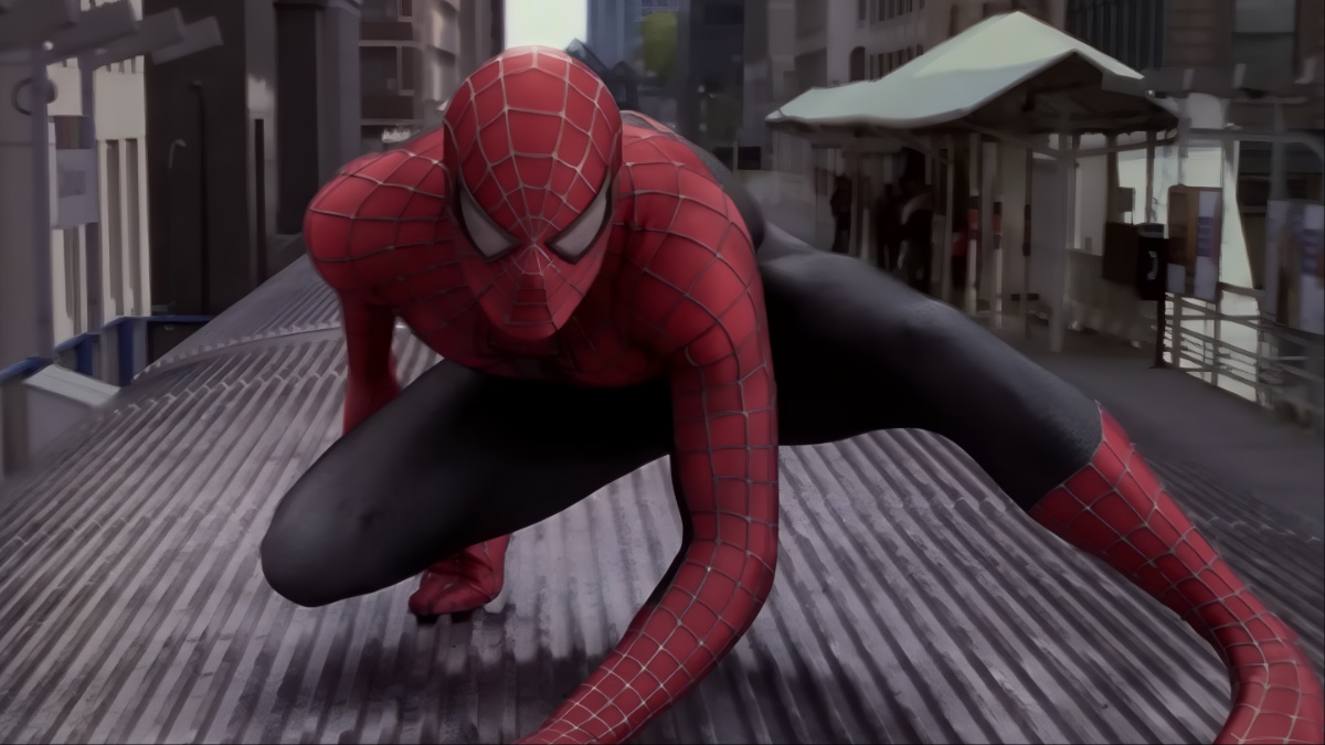 Tobey Maguire’s Spider-Man 2 Suit Can Now Be Bought for This Whopping Price