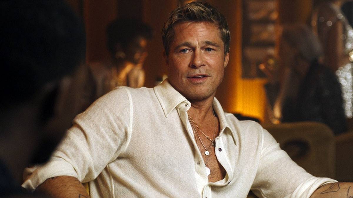 F1 Is Brad Pitt’s Biggest Movie at Global Box Office Now