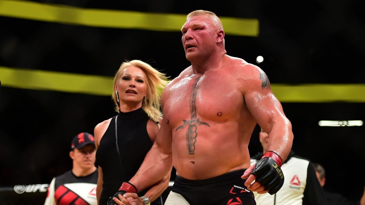 Who Is Brock Lesnar's Wife? Rena Sable's Job & Kids