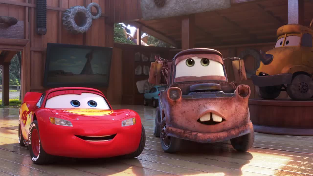 New Cars Projects Are in the Works at Pixar