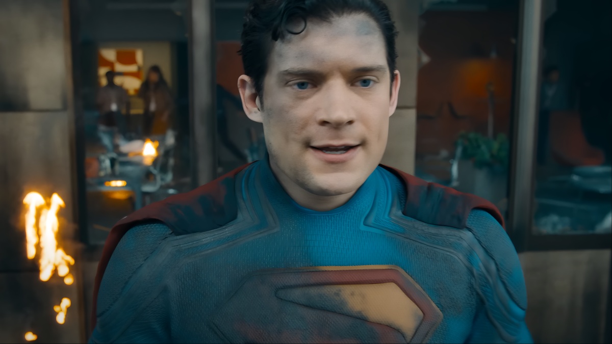 Fans Celebrate David Corenswet After His Superman Audition Goes Viral