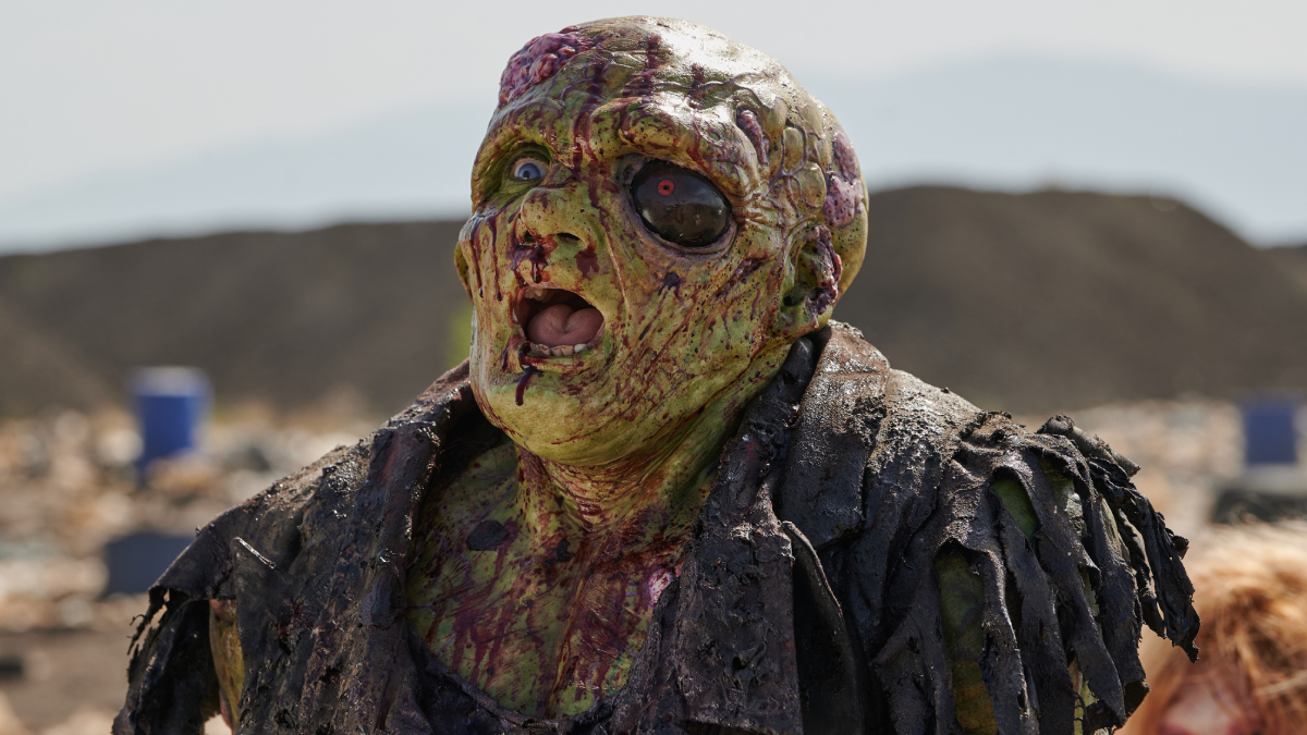 The Toxic Avenger Director on Scoring ‘Perfect’ Release After ‘Nervous ...