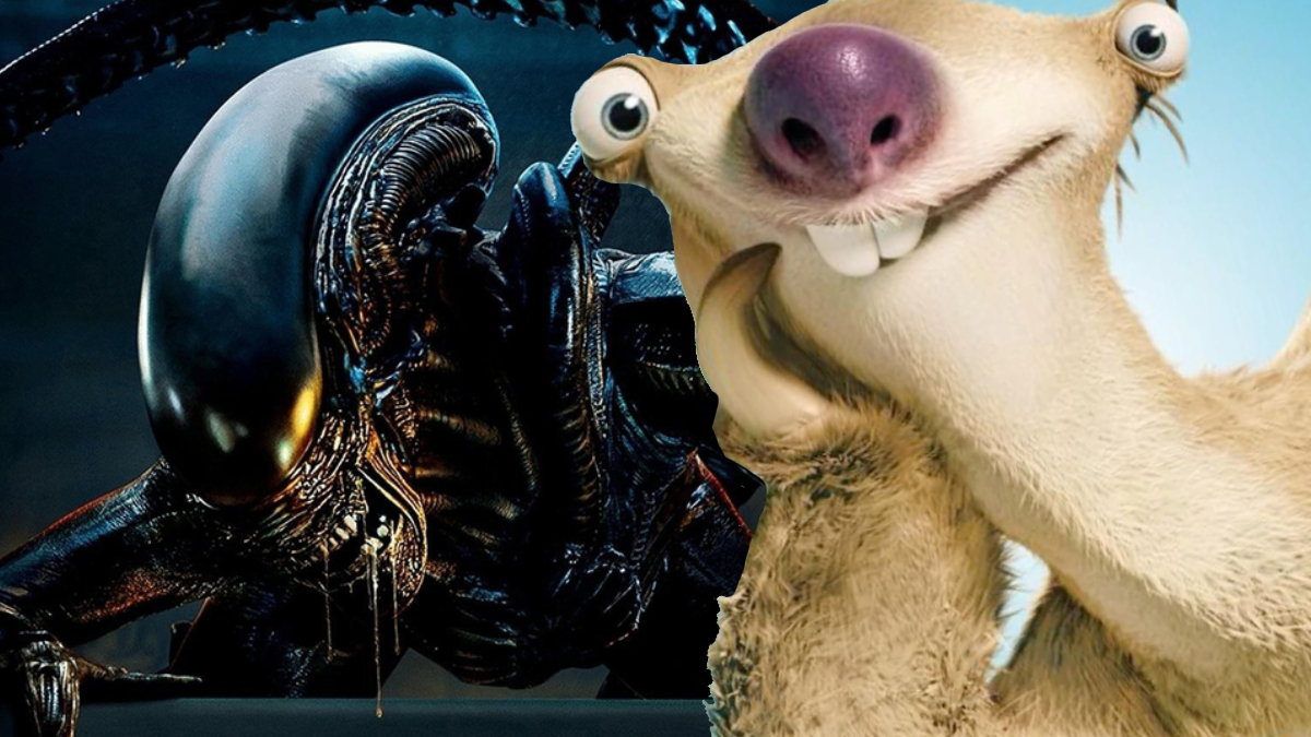 Ice Age’s Sid the Sloth is Alien: Earth’s Unexpected Star