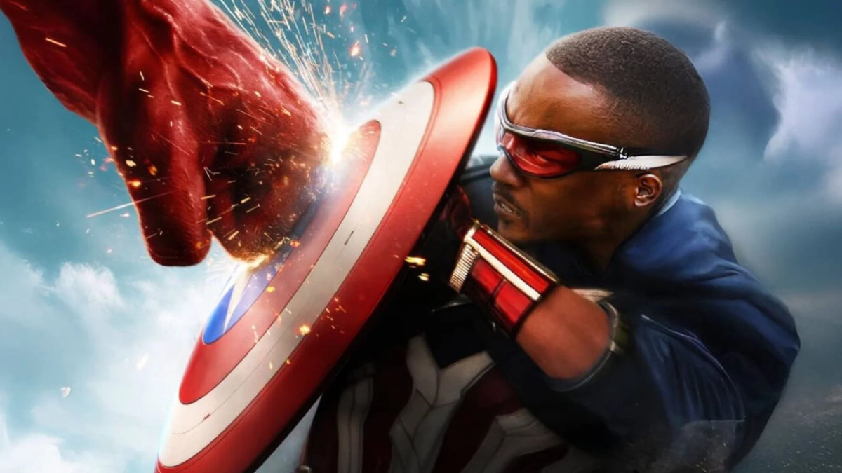 Captain America 4: See Original Design for Major MCU Villain in New Art