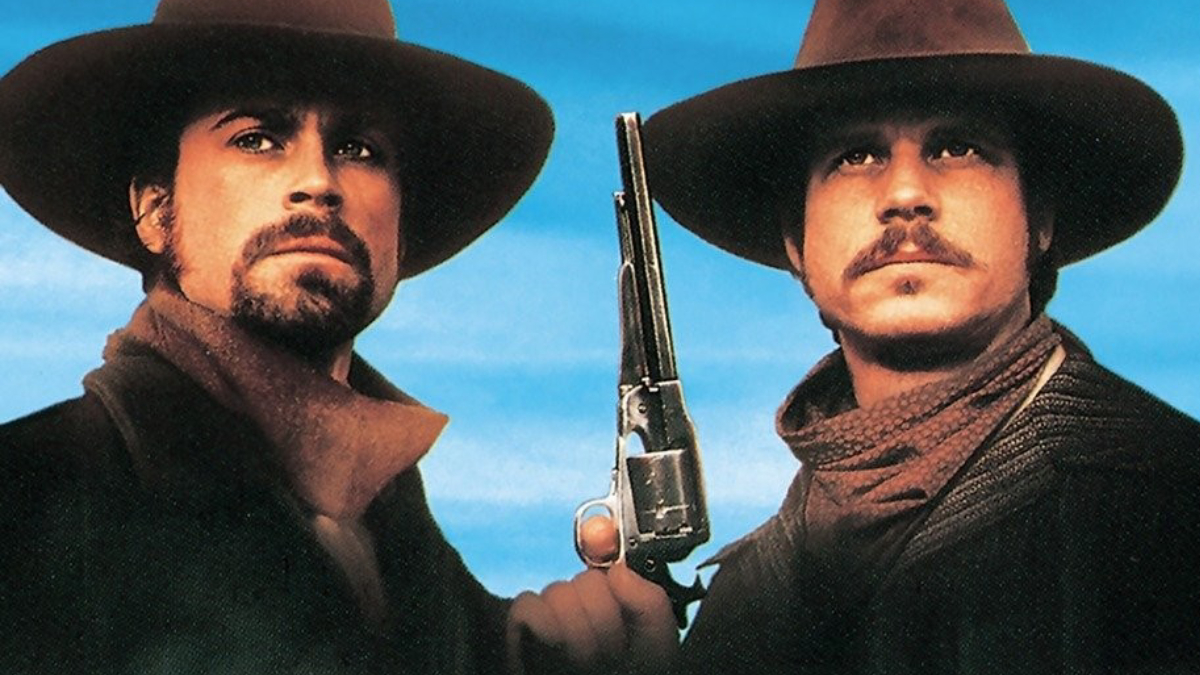 Rob Lowe & Bill Paxton’s Star-Studded Western Movie Is Now Free to Watch