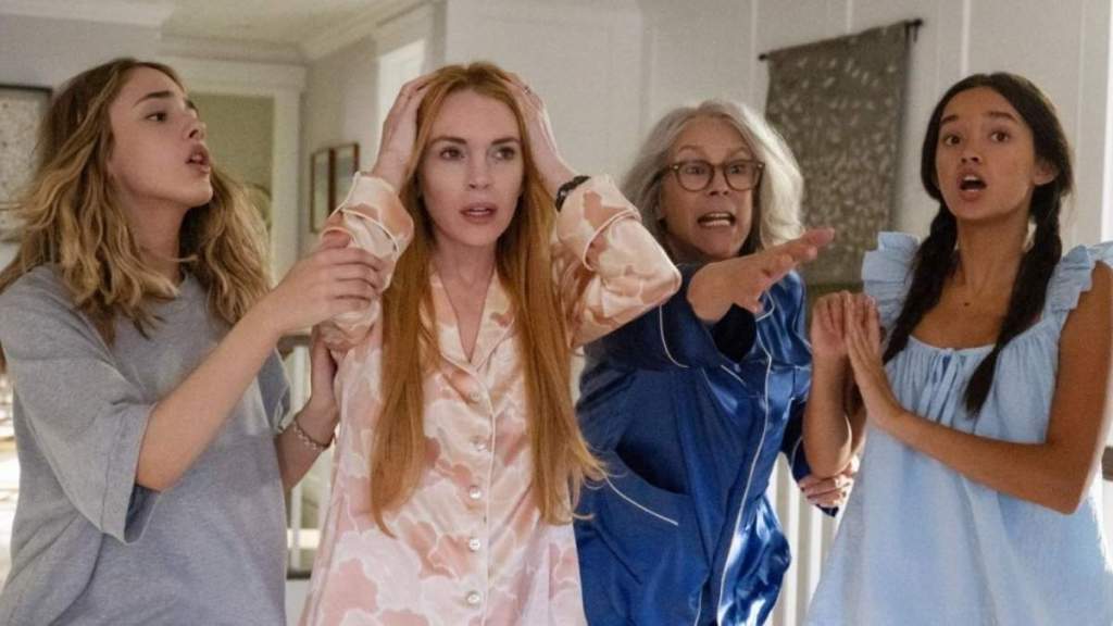 How Freakier Friday Reviews & Rotten Tomatoes Scores Compare To Original
