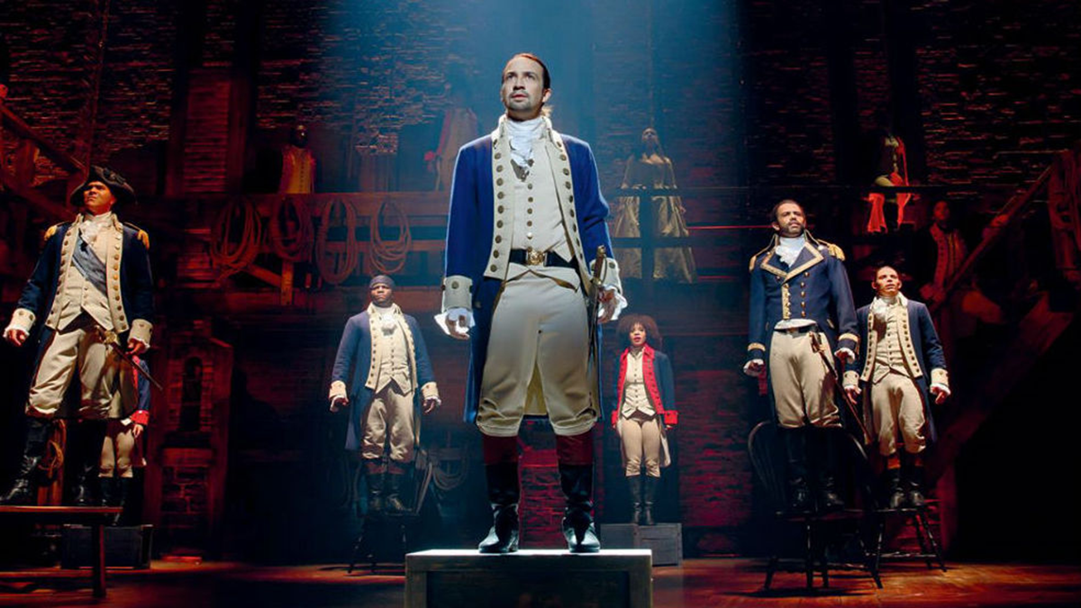 Hamilton Theatrical Release Trailer Sets Release Date for Lin-Manuel ...