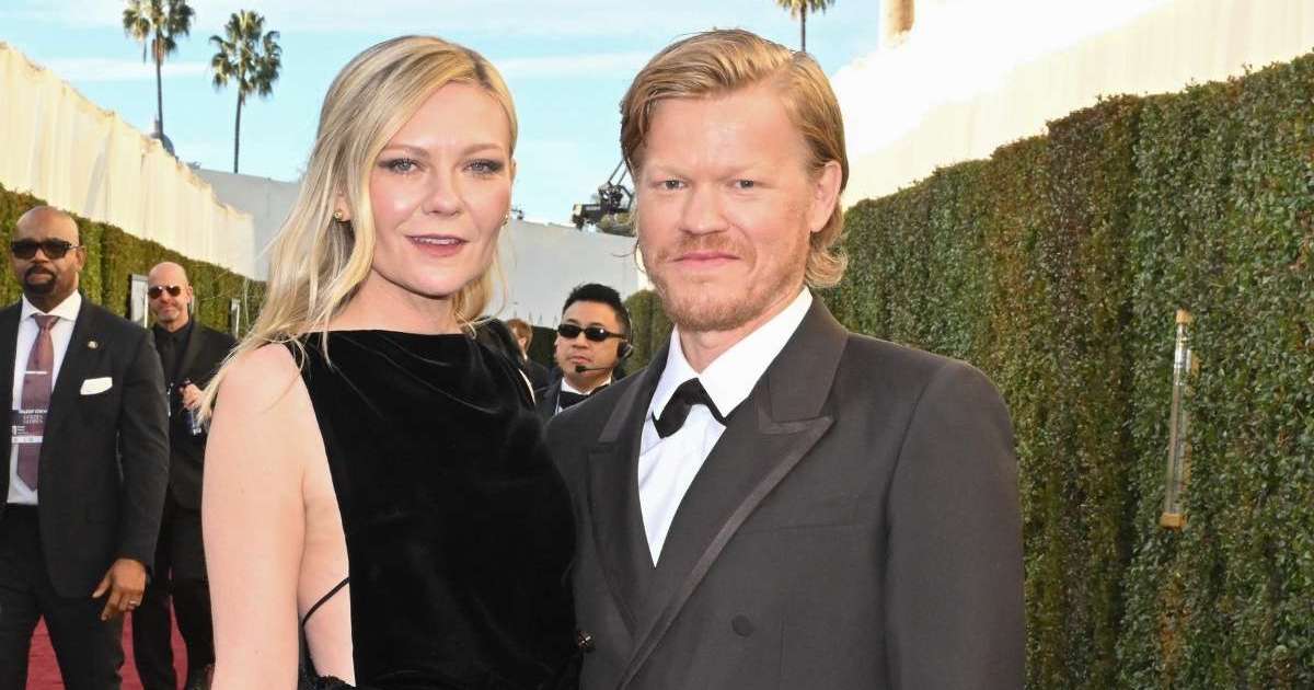 Jesse Plemons & Kirsten Dunst's Son Had a Serious Health Scare