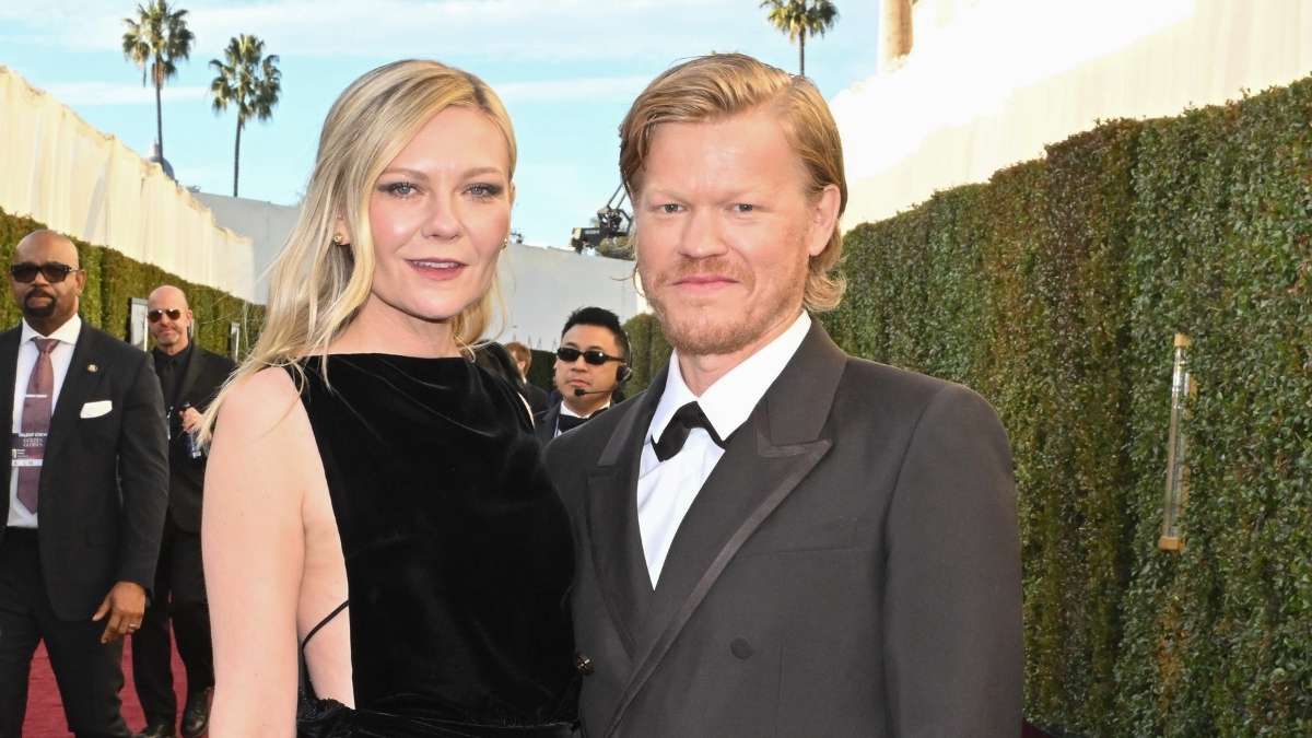 Jesse Plemons & Kirsten Dunst's Son Had a Serious Health Scare