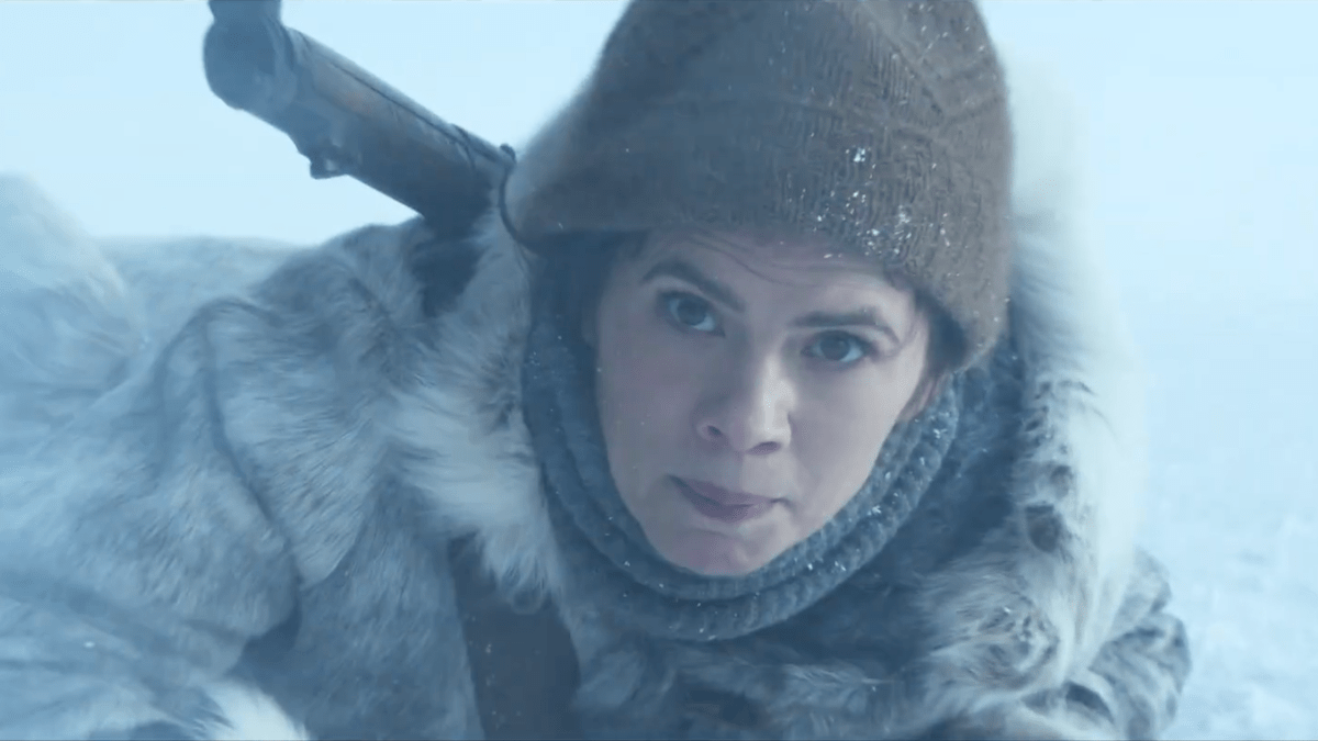 Mission: Impossible 8 Deleted Scene Shows Hayley Atwell in Frozen Tundra
