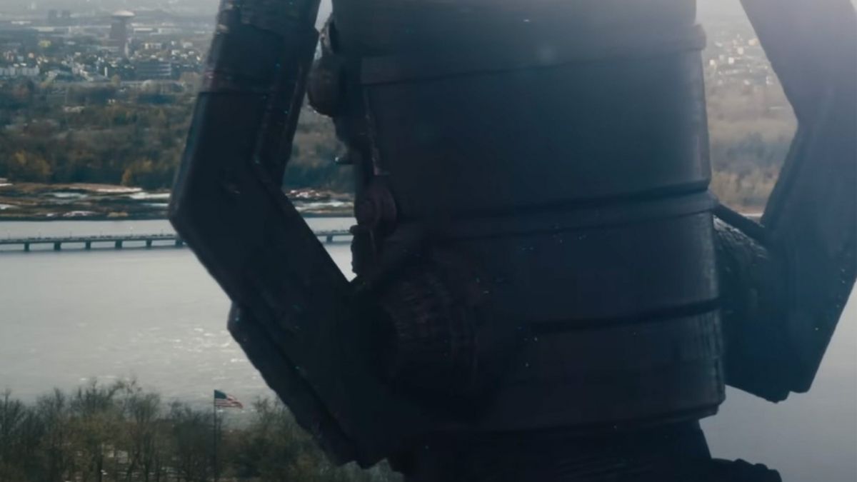 Fantastic Four's Galactus Gets a 'Bigger' Look in New First Steps ...