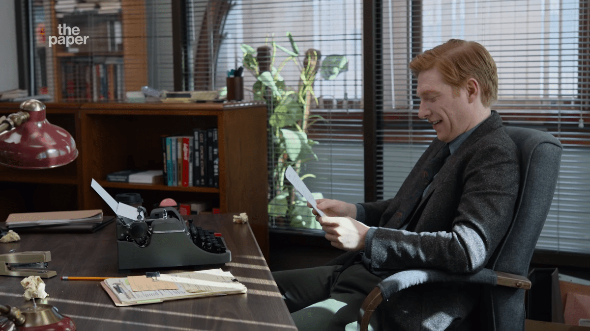The Paper Trailer Previews Hilarious The Office Spin-off Show