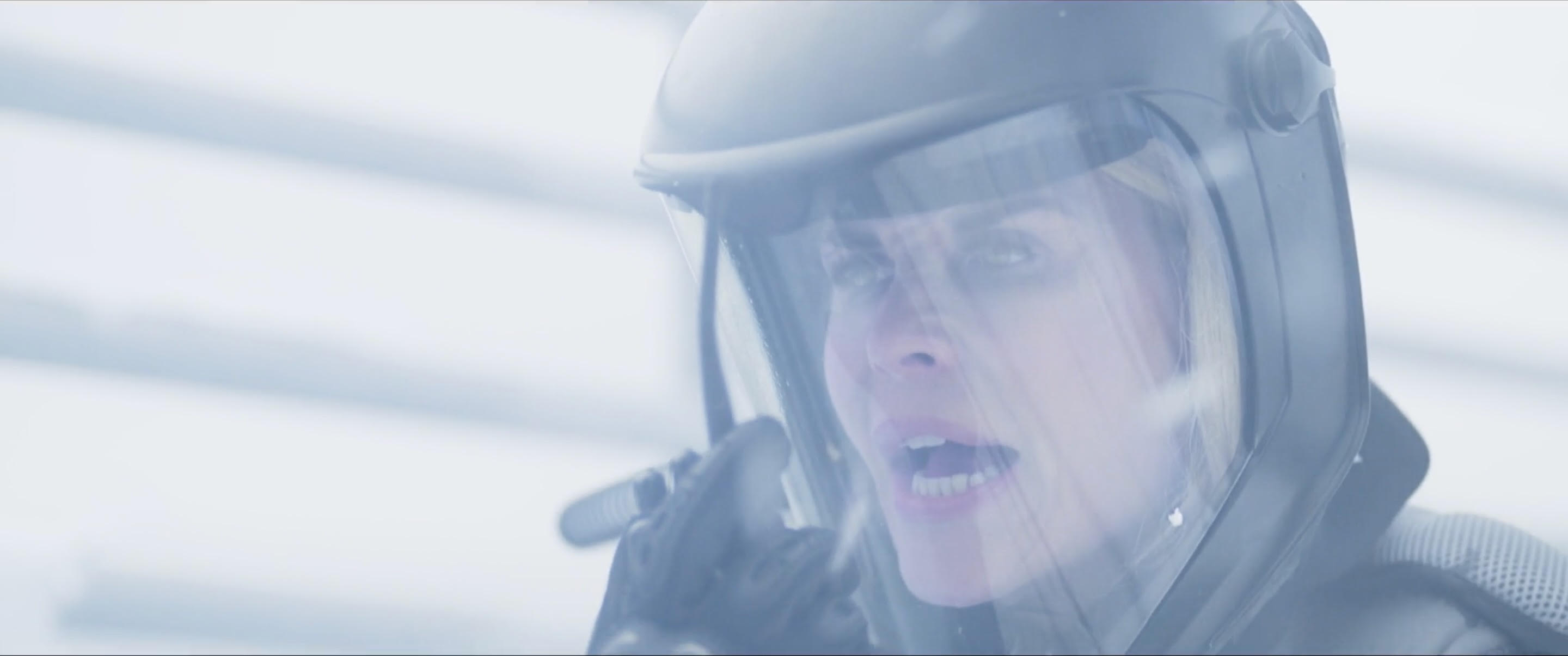 William Baldwin Stops the Planet From Freezing in The Asylum’s Ice ...