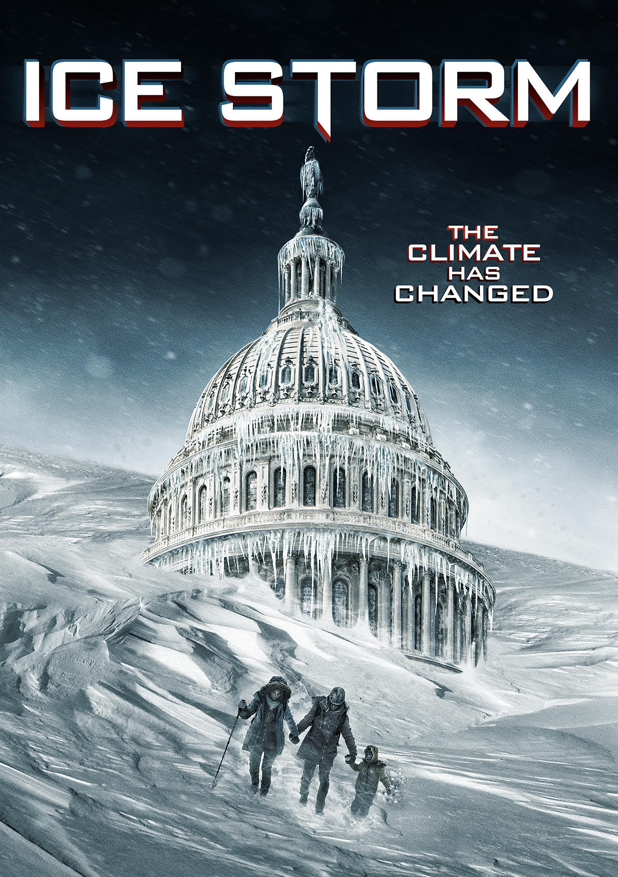 William Baldwin Stops the Planet From Freezing in The Asylum’s Ice ...