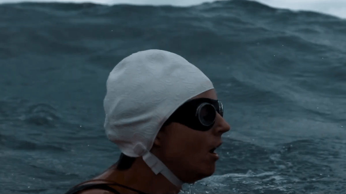 Vindication Swim Trailer: Sports Movie Tells Incredible True Story ...
