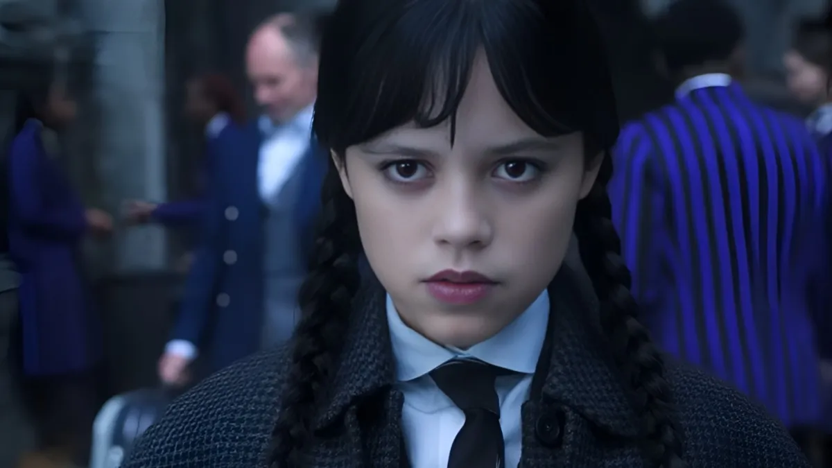 Wednesday Season 2 Sneak Peek Highlights The Addams Family's Return