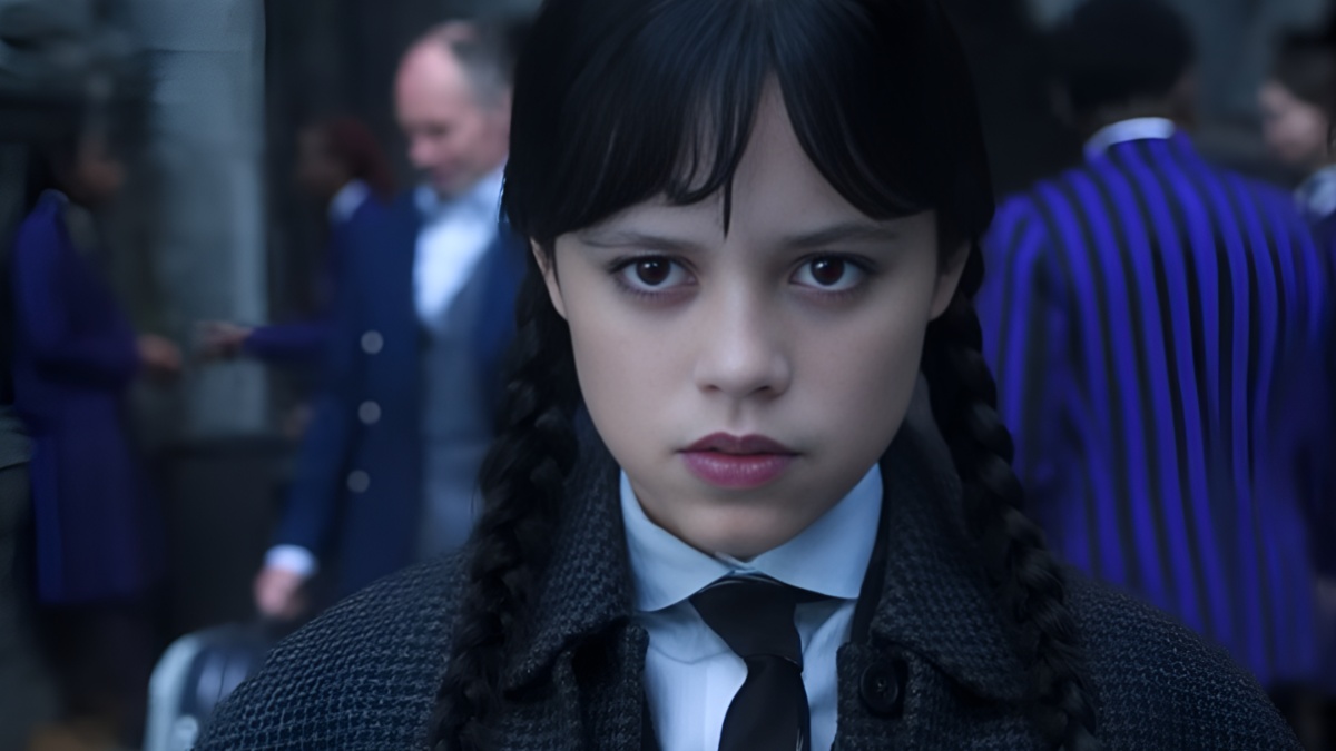 Wednesday Season 2 Sneak Peek Highlights The Addams Family's Return