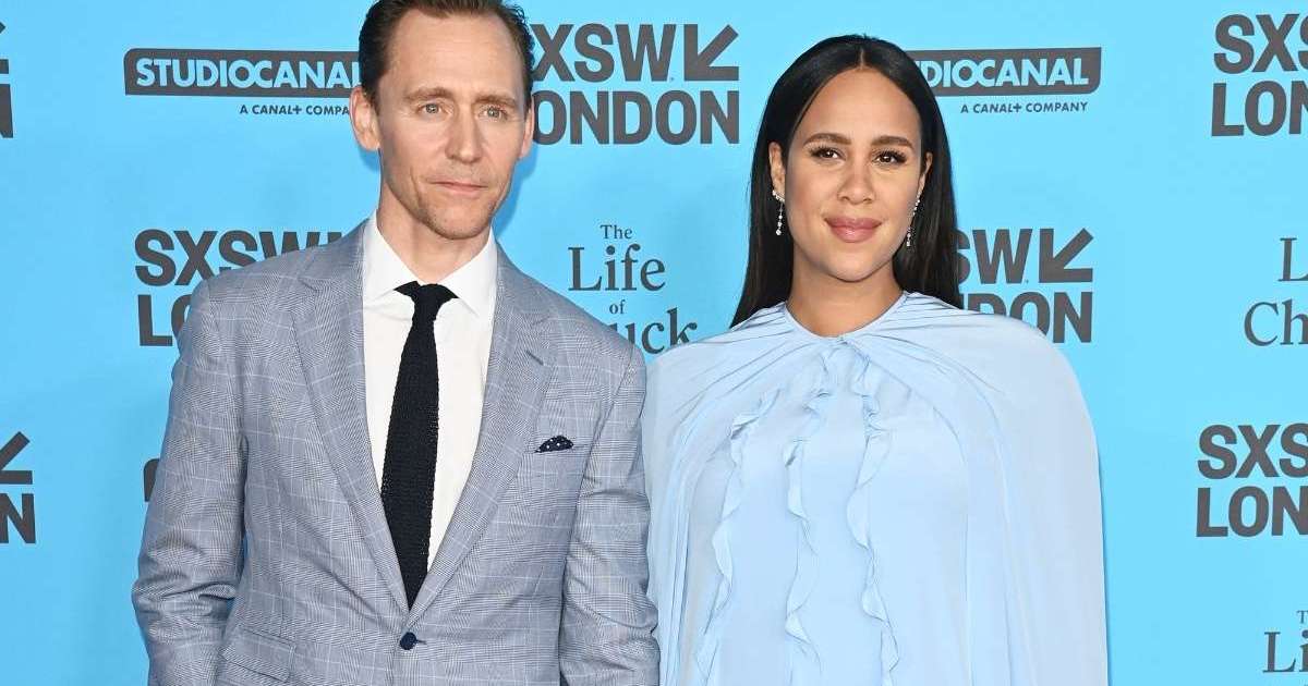 Zawe Ashton Reveals Her Marriage Status With Tom Hiddleston