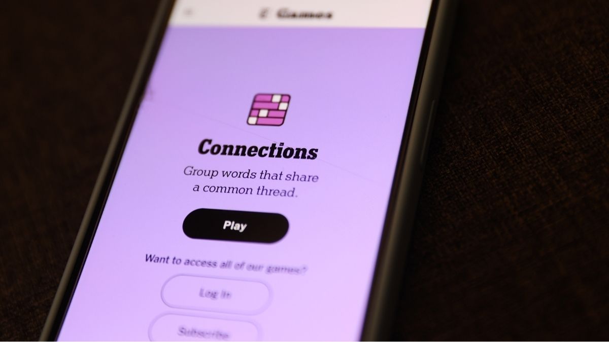 Connections Help, Hints & Clues for Today, September 24