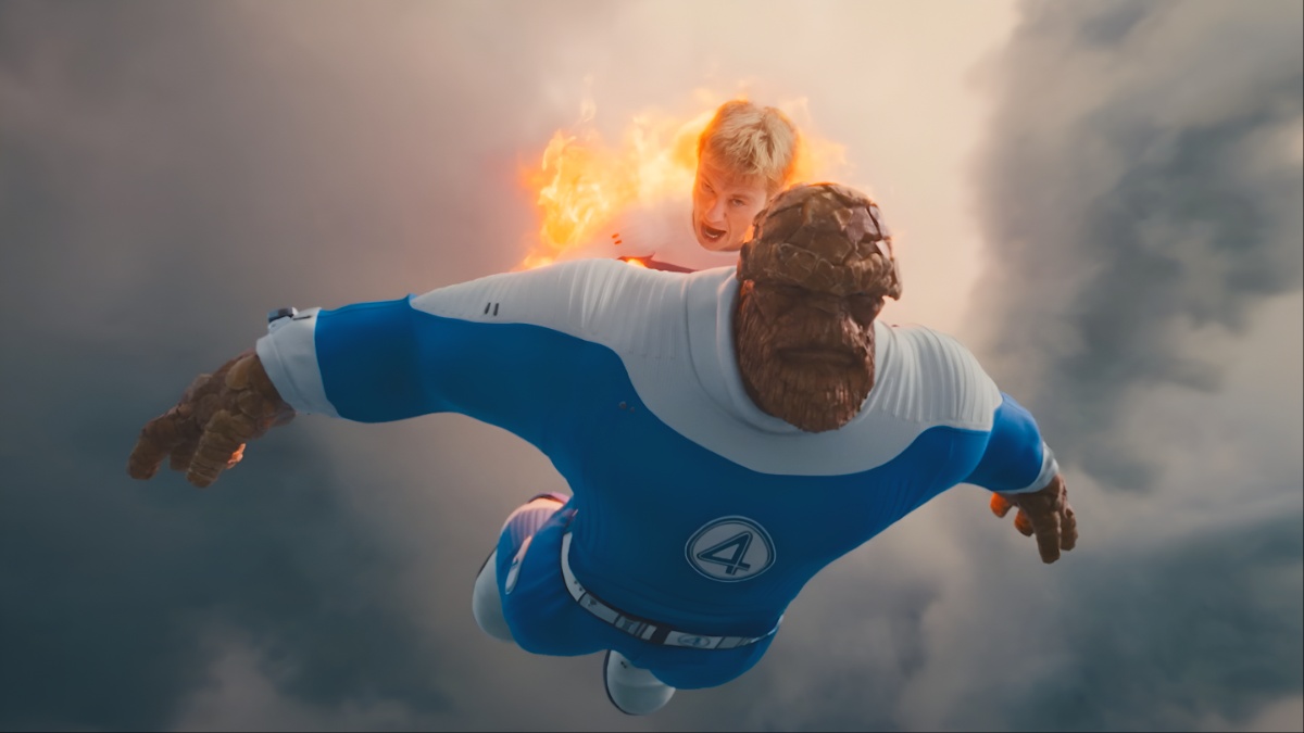 Fantastic Four Goes Past Major Box Office Milestone Many Believed It ...